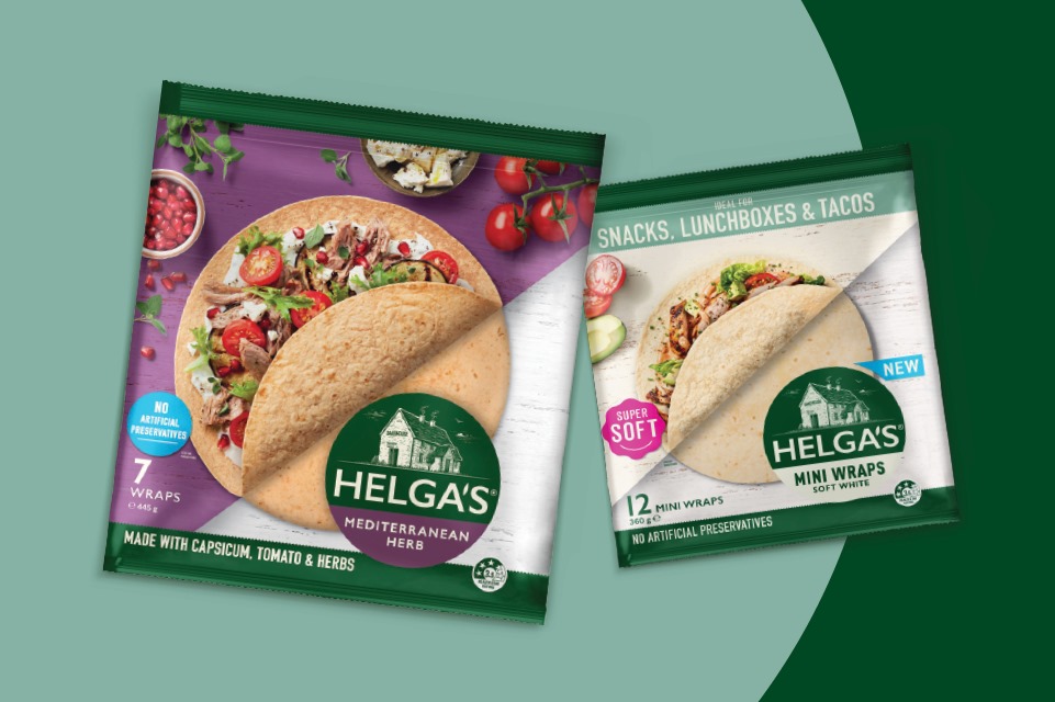 Wraps | Helgas